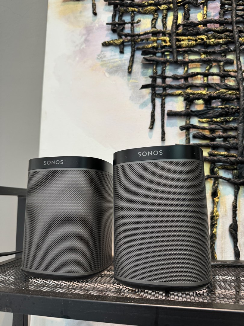 Sonos One, Audio, Soundbars, Speakers & Amplifiers on Carousell