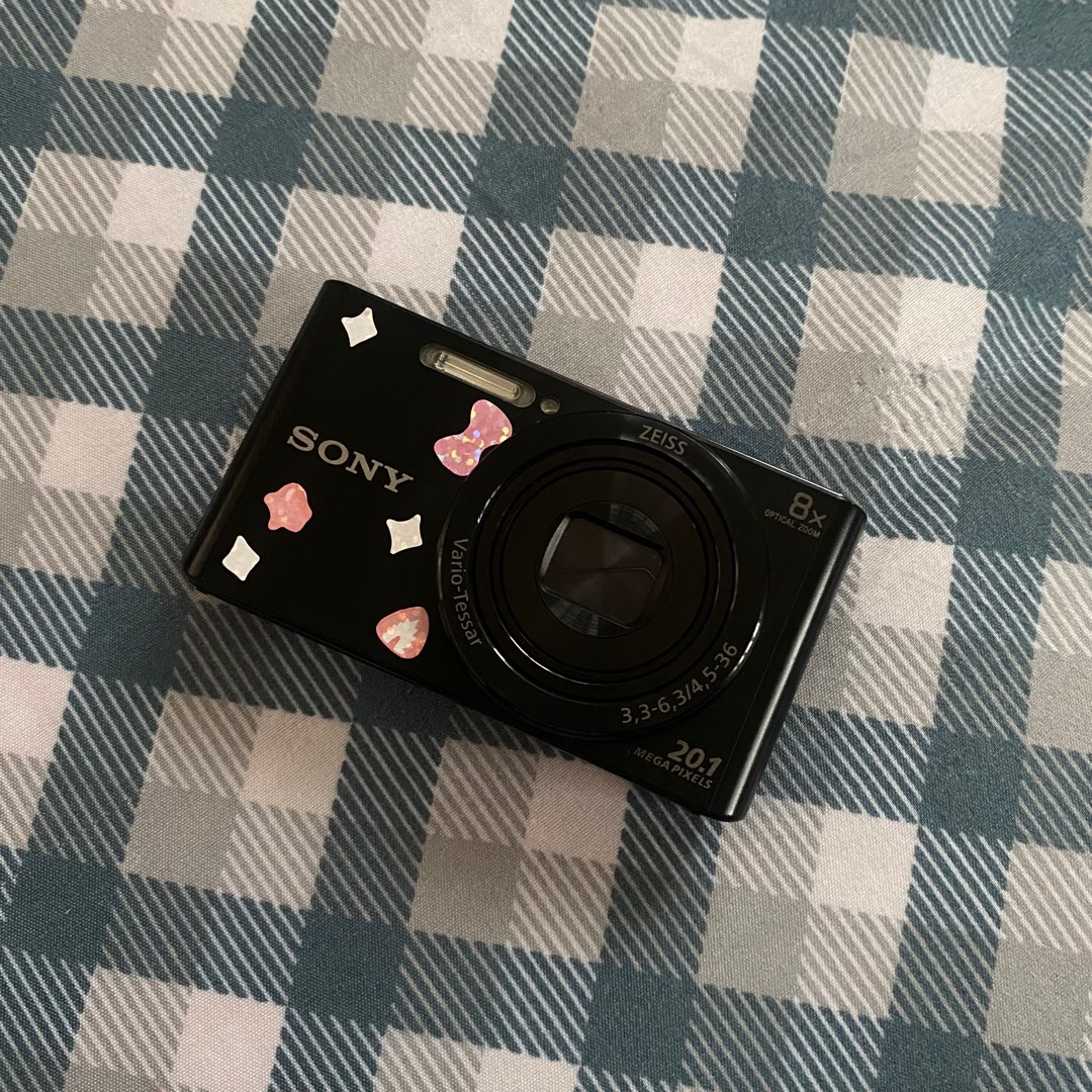 Sony Cybershot DSC-W830 digicam, Photography, Cameras on Carousell