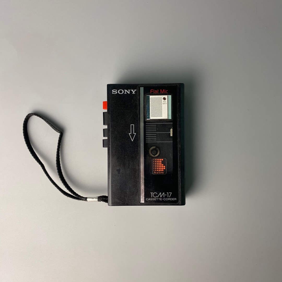Sony walkman tcm-17, Audio, Portable Music Players on Carousell
