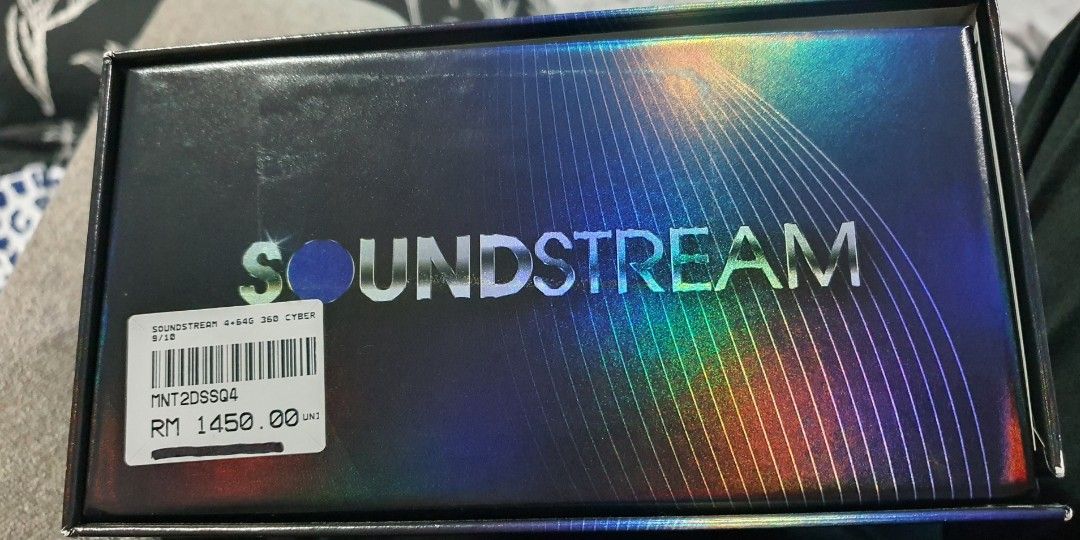 Soundstream new car android player 4gb + 64gb, Auto Accessories on ...