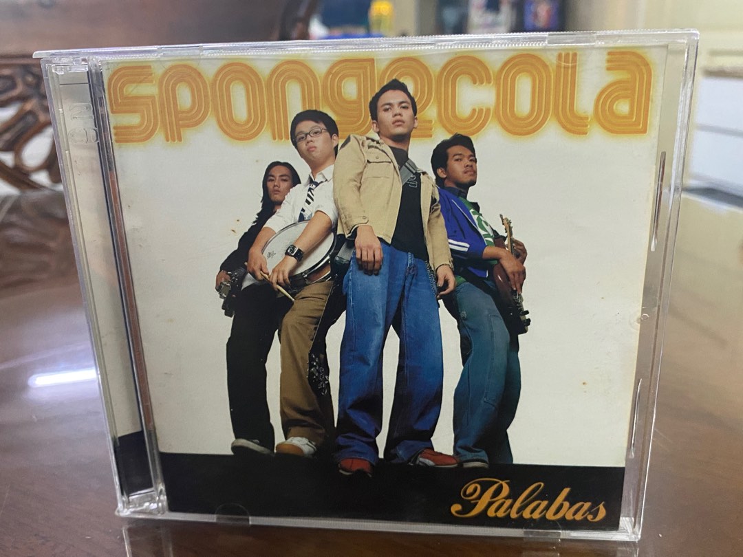 SPONGE COLA - PALABAS the ROMEO and JULIET experience - SIGNED - OPM ...