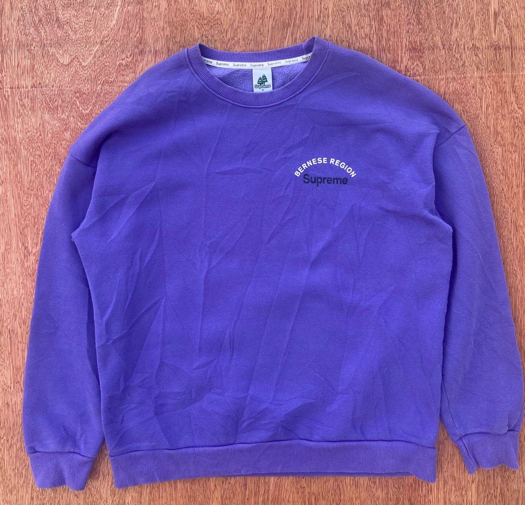 Supreme legit/off, Men's Fashion, Coats, Jackets and Outerwear on Carousell