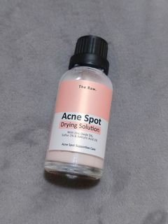 The raw acne spot, Beauty & Personal Care, Face, Face Care on Carousell