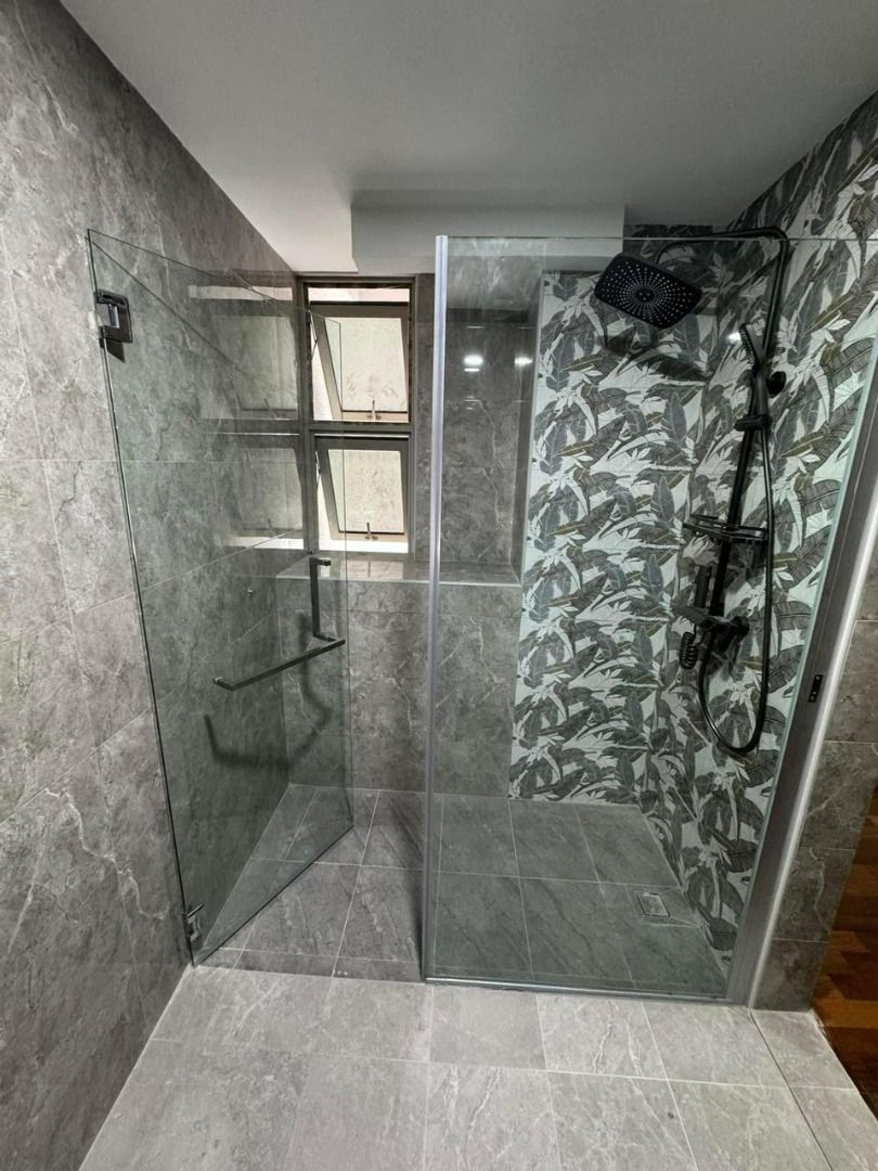 Tiling Services / toilet floor overlay / tiling contractor -tiling ...