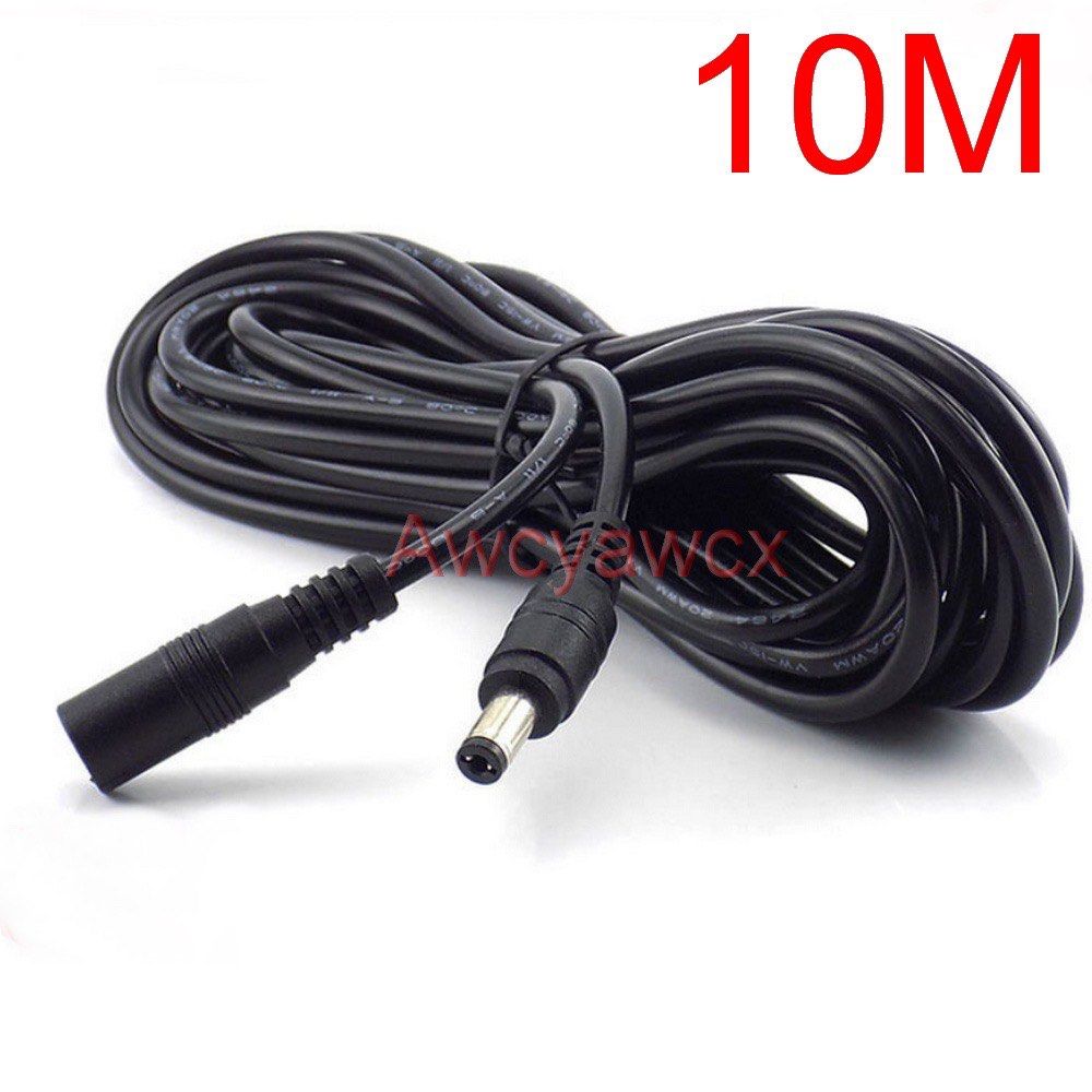 TP link Tapo CCTV Camera Cable Extension DC 9V 12V, Computers & Tech ...