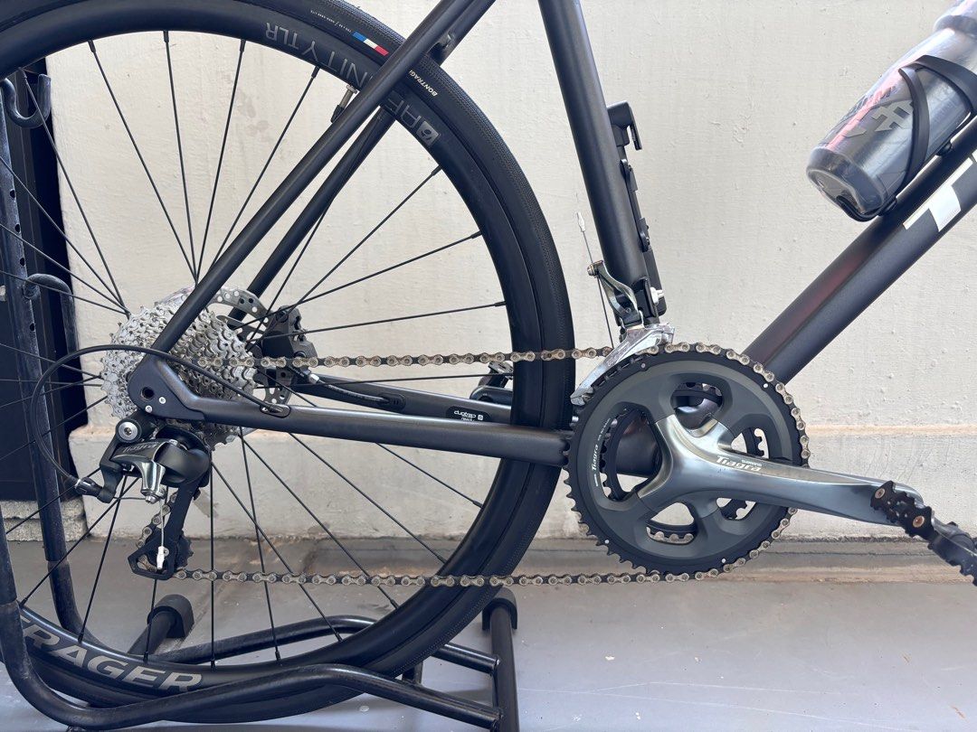 Trek FX5 Sport 2021 Full Carbon Bike - Size L, Sports Equipment ...