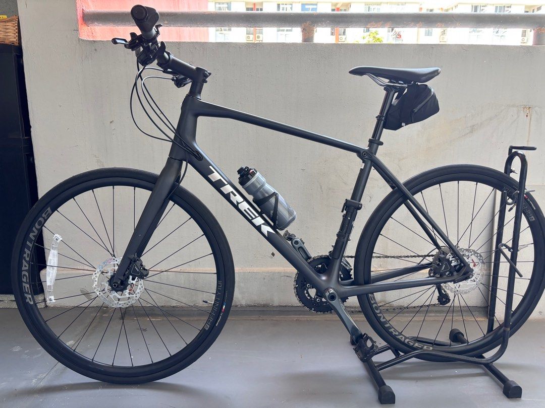 Trek FX5 Sport 2021 Full Carbon Bike - Size L, Sports Equipment ...