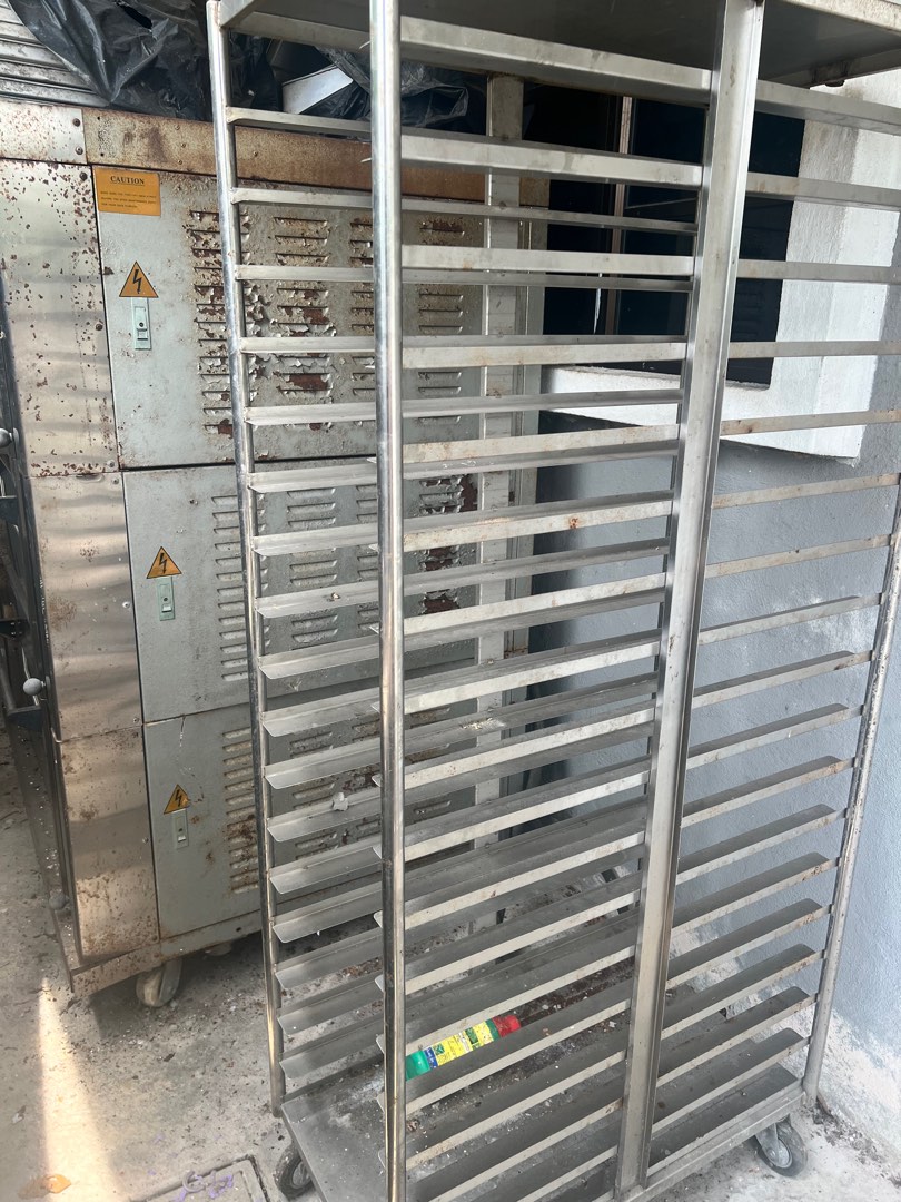 Trolley roti, Furniture & Home Living, Kitchenware & Tableware, Other ...