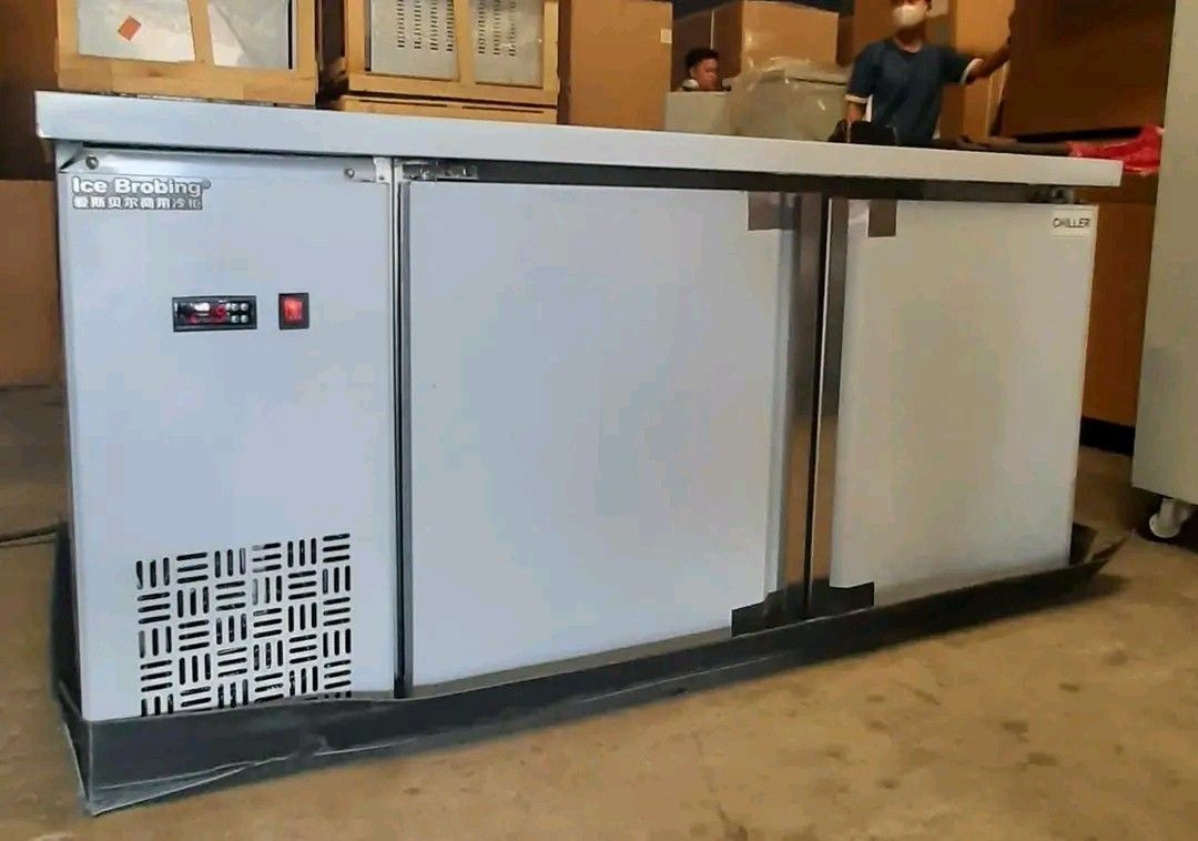 UNDERCOUNTER CHILLER ,FREEZER BLOWER TYPE, TV & Home Appliances ...