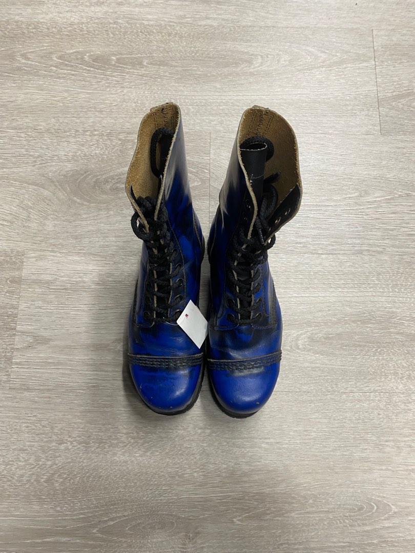 Underground Boot Stell Toe 10i berminat boleh wssp no kt bwh, Men's ...