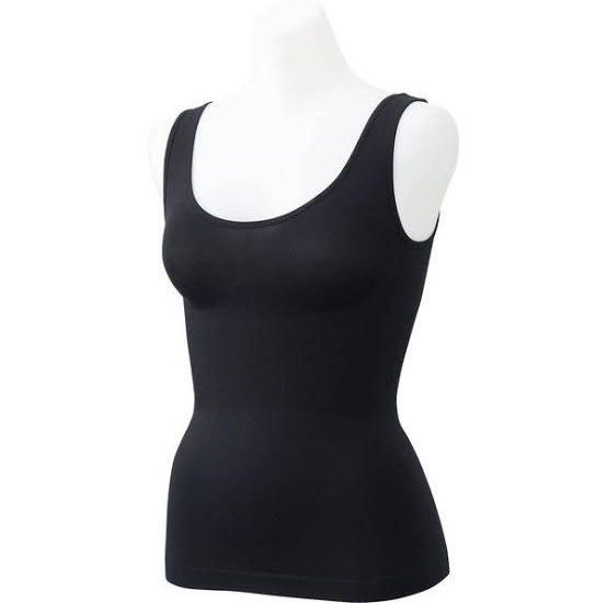 Uniqlo heattech padded sando, Women's Fashion, Activewear on Carousell