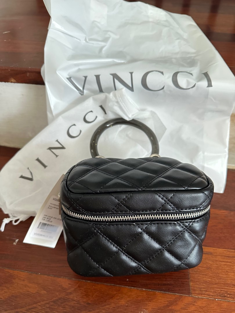Vincci bag, Women's Fashion, Bags & Wallets, Clutches on Carousell