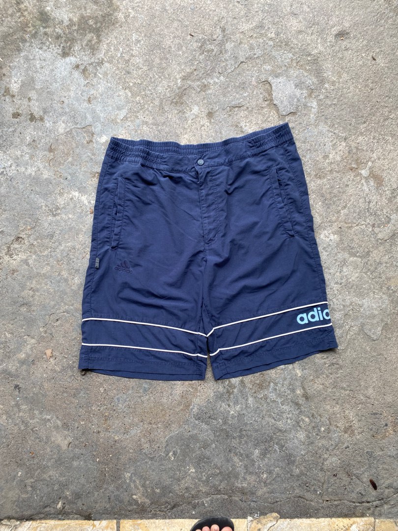 Vintage Adidas Short, Men's Fashion, Bottoms, Shorts on Carousell