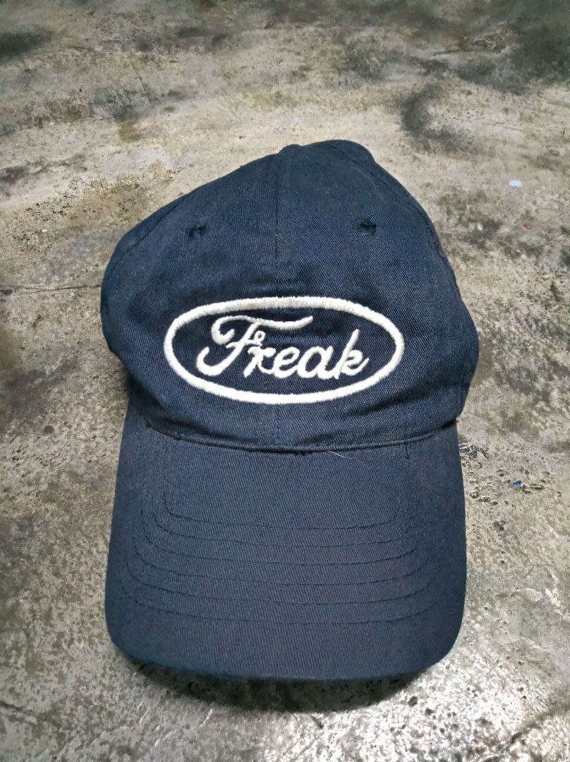 Vintage Freak Cap RARE, Men's Fashion, Watches & Accessories, Cap ...