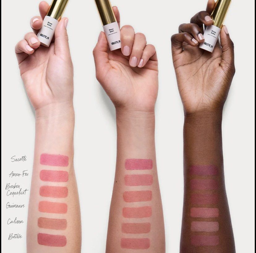 Violette FR Bisou Balm, Beauty & Personal Care, Face, Makeup on Carousell