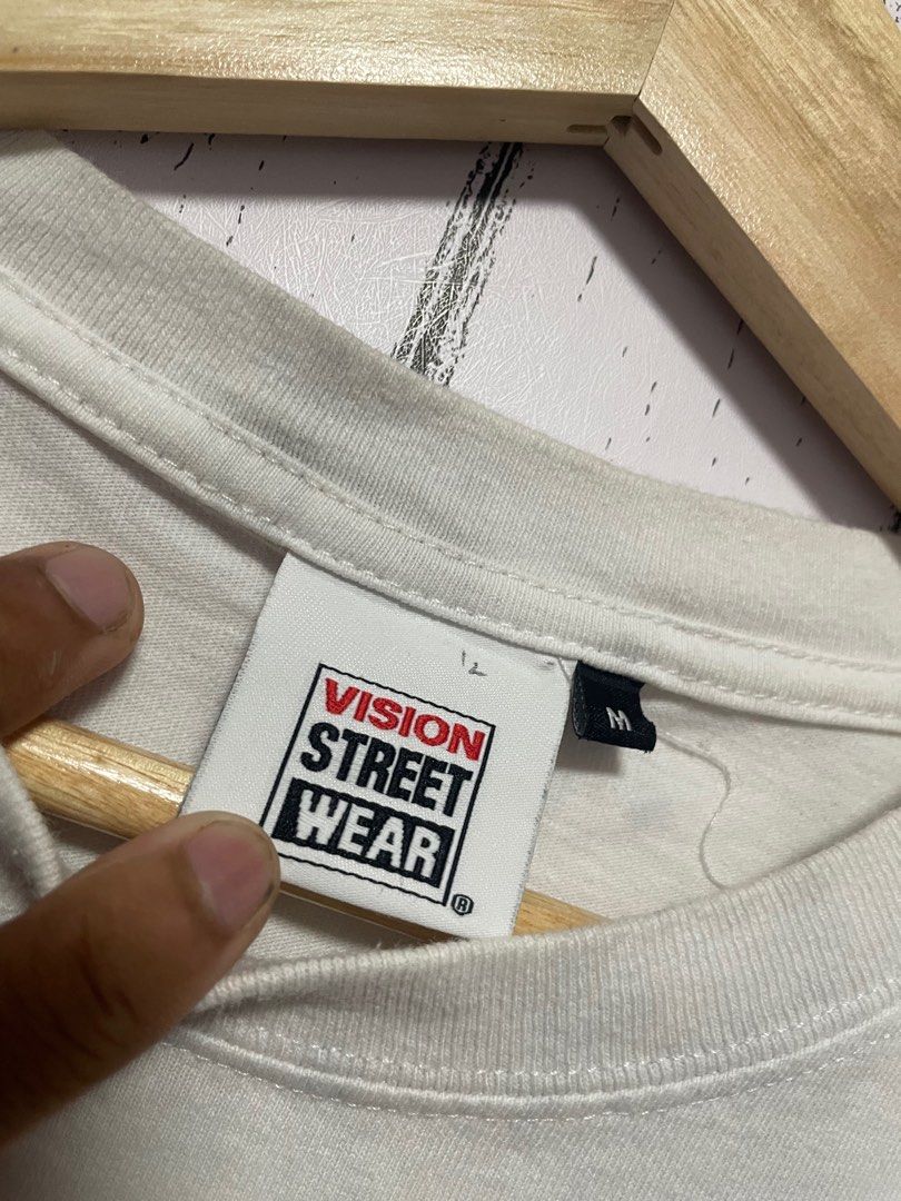 Vision Street Wear, Men's Fashion, Tops & Sets, Tshirts & Polo Shirts ...