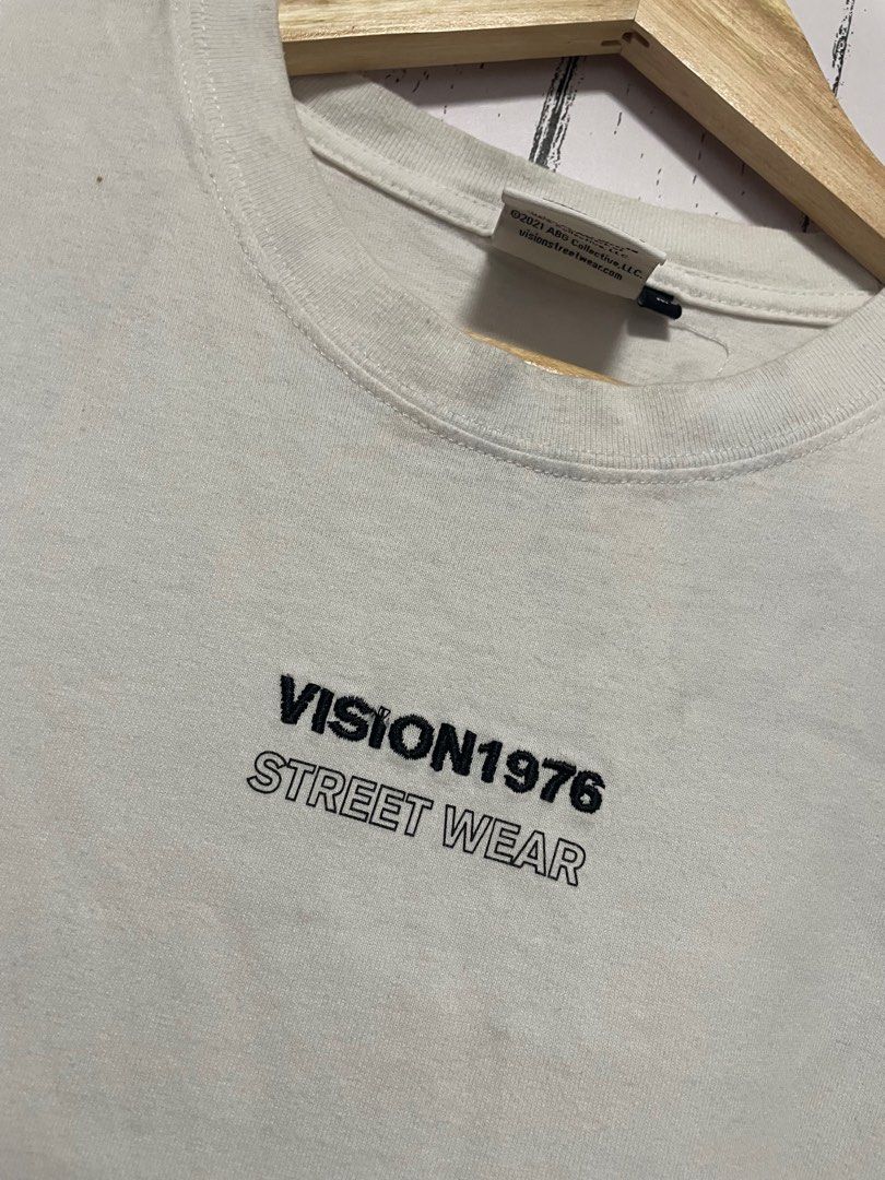 Vision Street Wear, Men's Fashion, Tops & Sets, Tshirts & Polo Shirts ...