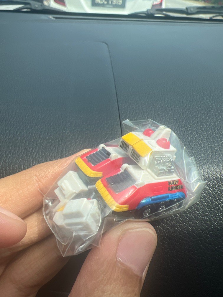 Volt Frigate Capsule Popini Ka Super Electromagnetic Machine Voltes V ...