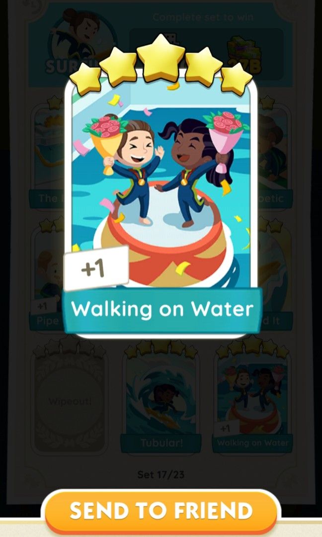 Walking on water swap Wipeout, Video Gaming, Video Games, Others on ...