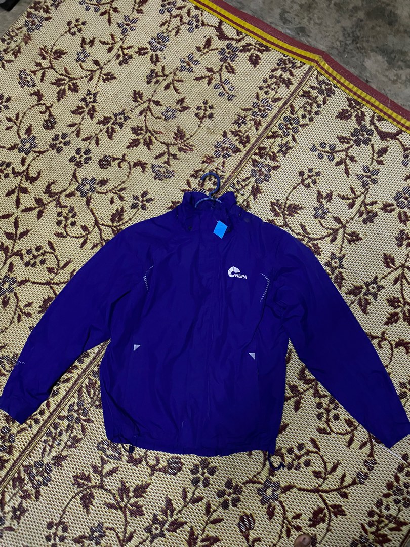 Windbreaker nepa waterproof 23.5/28L, Men's Fashion, Coats, Jackets and ...