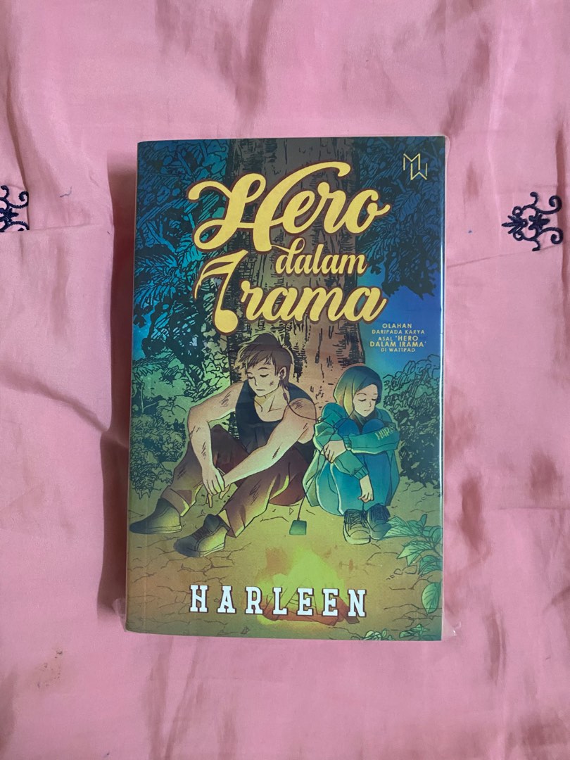 WTS Manes Wordworks Books (hero dalam irama dan kimia ), Hobbies & Toys ...