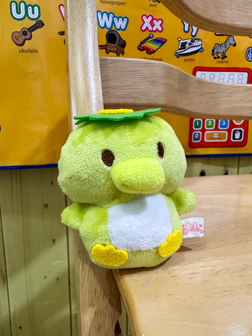 Yamani Cute Creatures - Kappa Man Mini Plush Charm, Hobbies & Toys ...