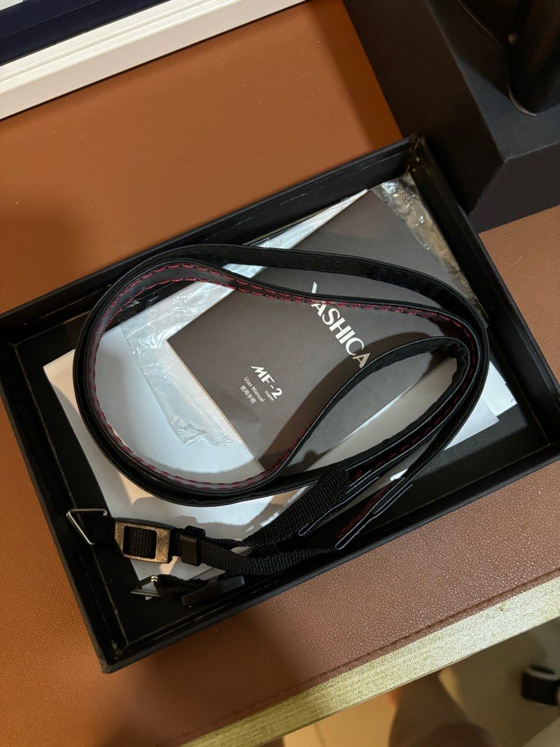 Yashica MF-2 + Kodak Ultramax 400, Photography, Cameras on Carousell