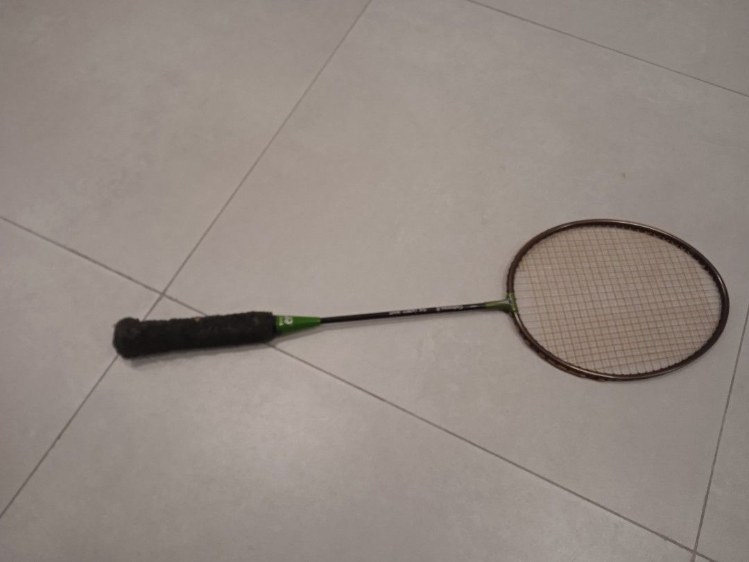 Yonex Badminton Racket B-8500, Sports Equipment, Sports & Games, Racket & Ball Sports on Carousell