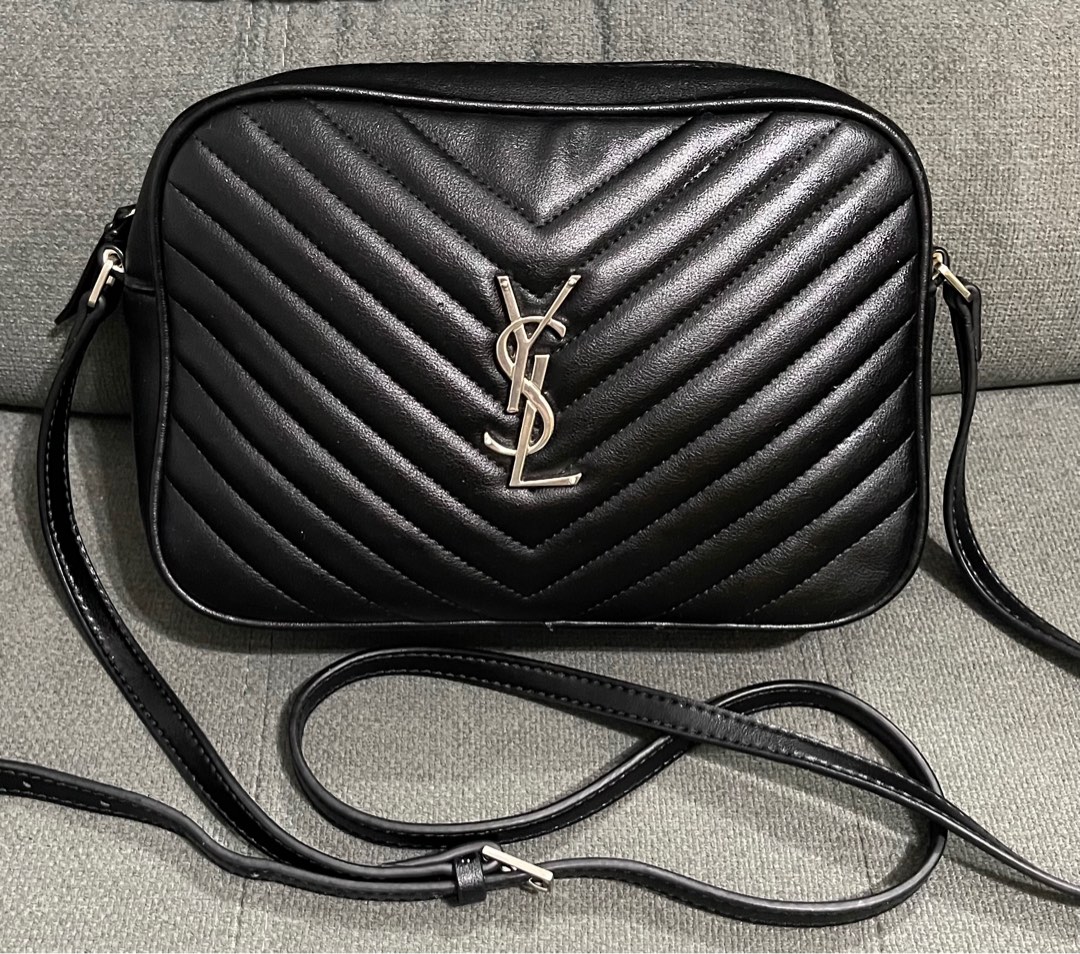 YSL Camera Bag-coded, Women's Fashion, Bags & Wallets, Cross-body Bags ...