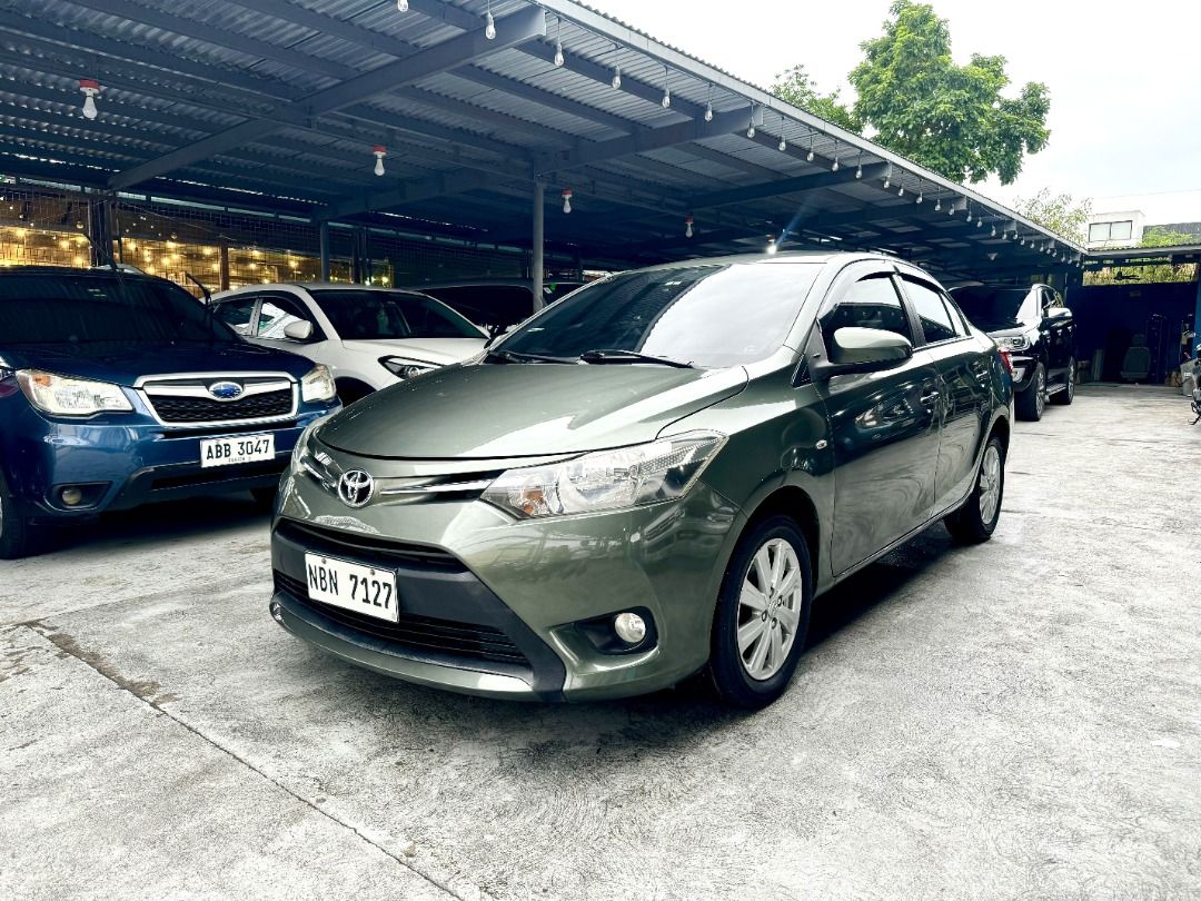 2017 Toyota Vios E Automatic Dual VVTi FINANCING NOT 2015 2016 2018 ...
