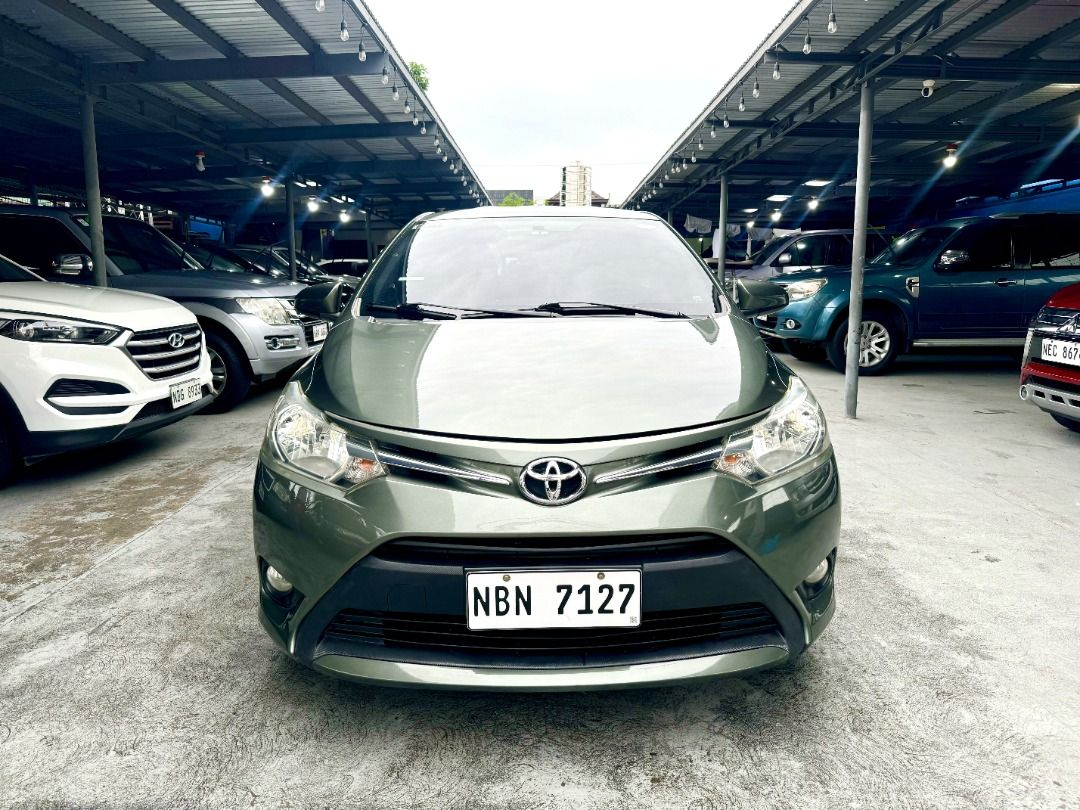2017 Toyota Vios E Automatic Dual VVTi FINANCING NOT 2015 2016 2018 ...