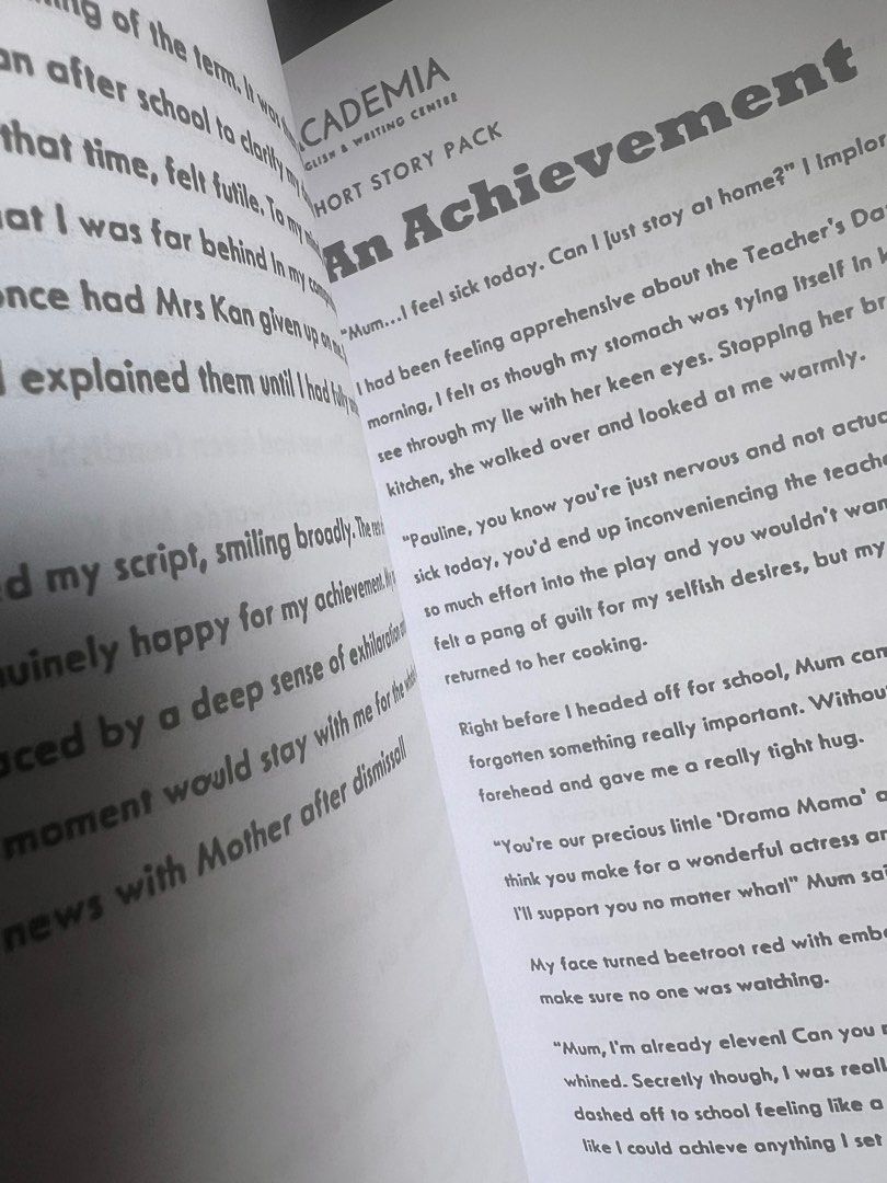 Rare ! 5 years PSLE English model composition booklets Rare Psle p6 ...