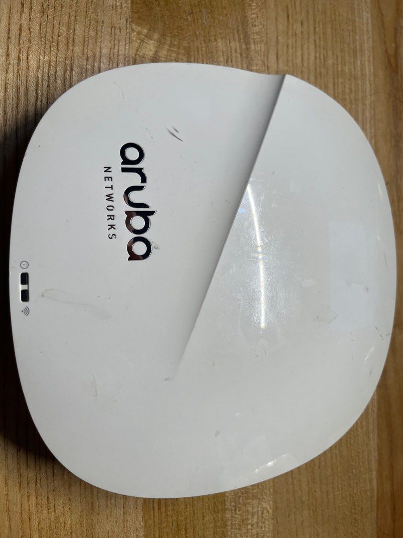 企業級 無線基地台 Aruba AP-325 雙頻 5G/2.4G Dual 4x4:4 802.11ac AP 325, 電腦及科技產品 ...
