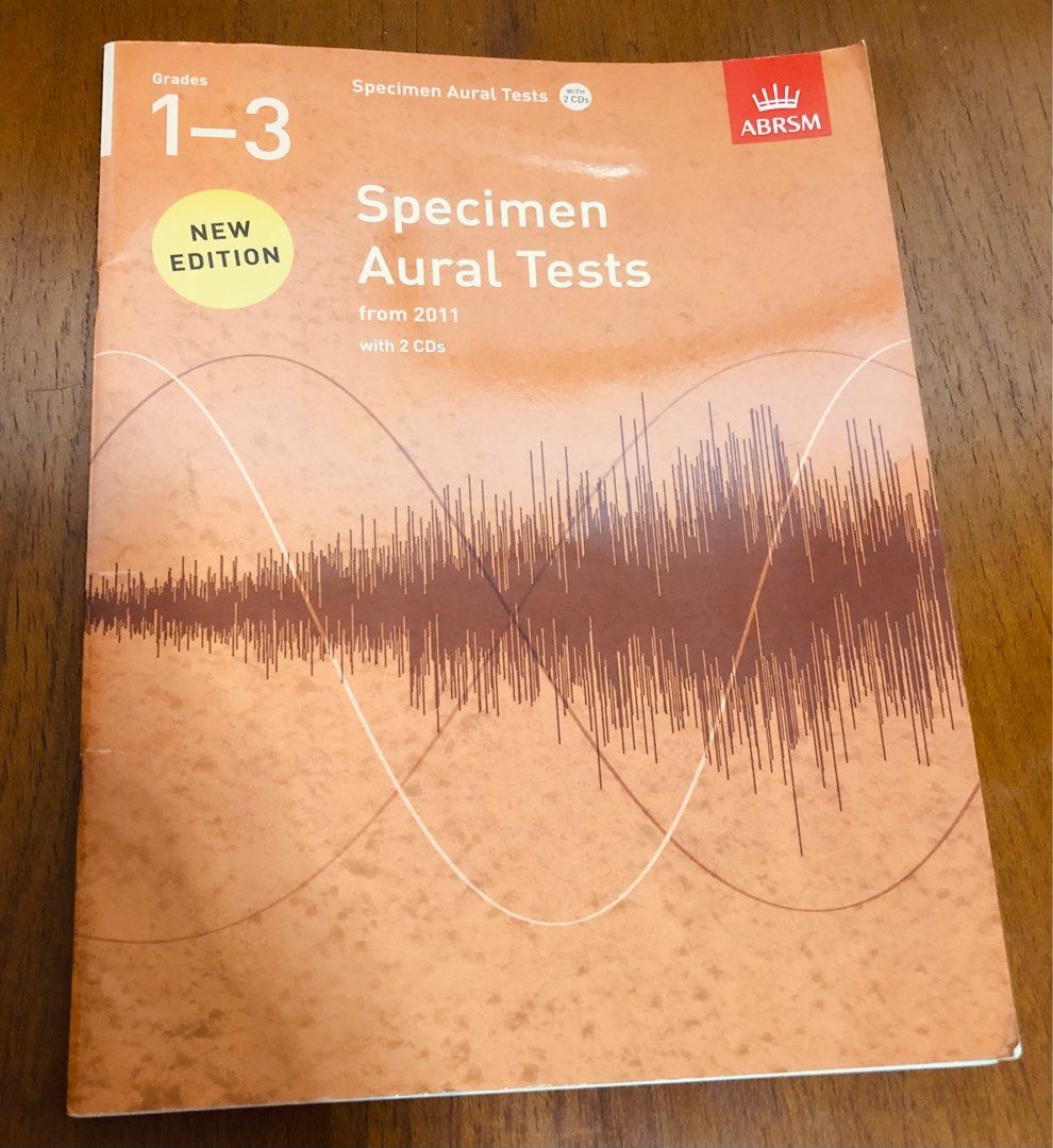 grade 4 aural tests trinity