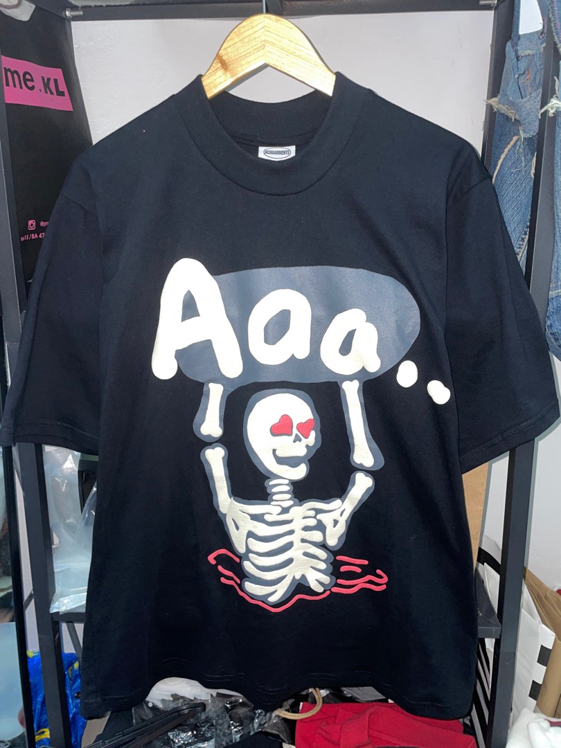 Achgarment T, Men's Fashion, Tops & Sets, Tshirts & Polo Shirts on ...