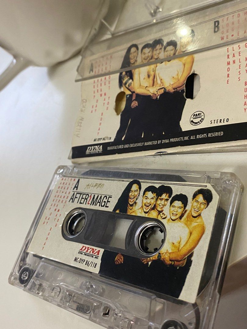 After Image - Tag Ulan Tag Araw - OPM Philippines Original Music Album ...