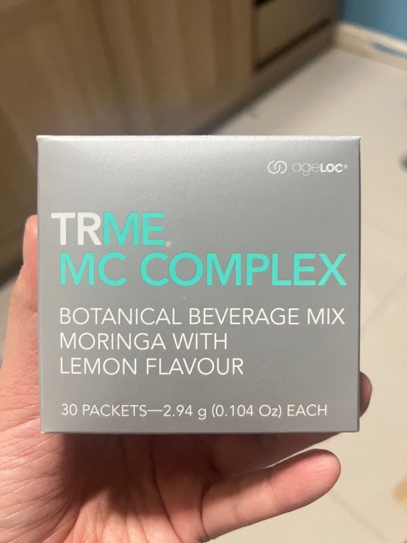 ageLOC® TRME® MC Complex, Health & Nutrition, Health Supplements ...