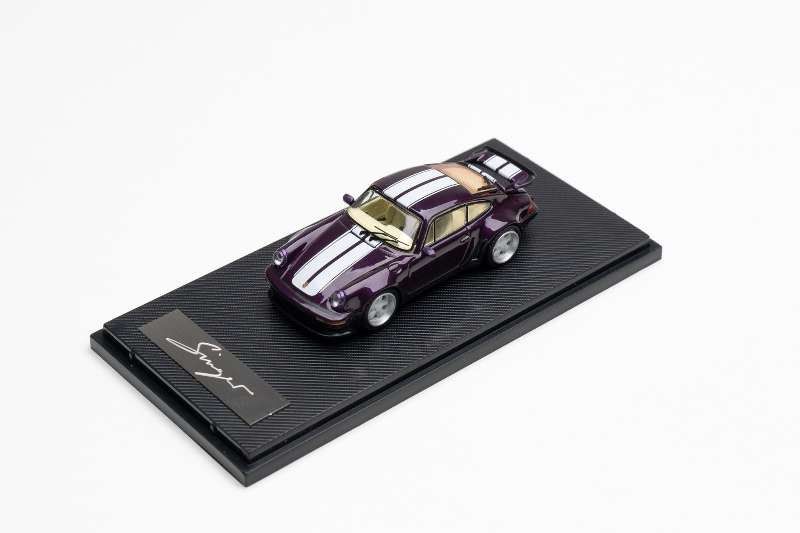Aircooled 1/64 Porsche Singer Turbo Study 930 pearl purple, Hobbies ...