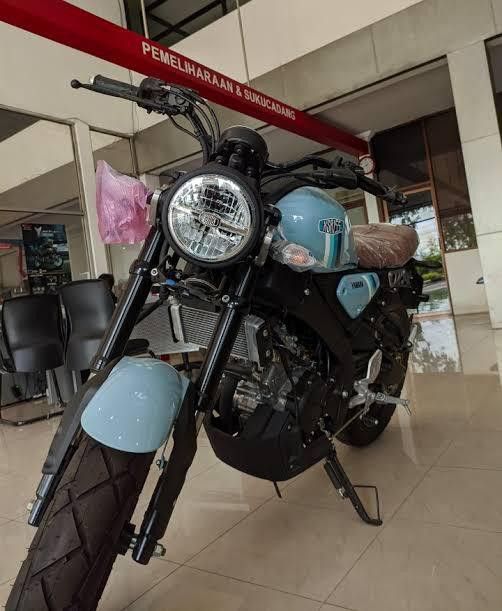 All New Yamaha XSR 155, Motor di Carousell