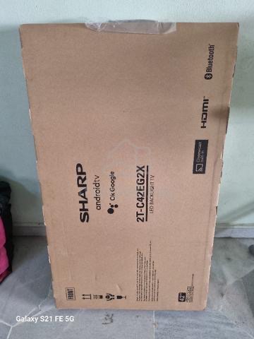 Sharp Android TV For Sale, TV & Home Appliances, TV & Entertainment, TV ...