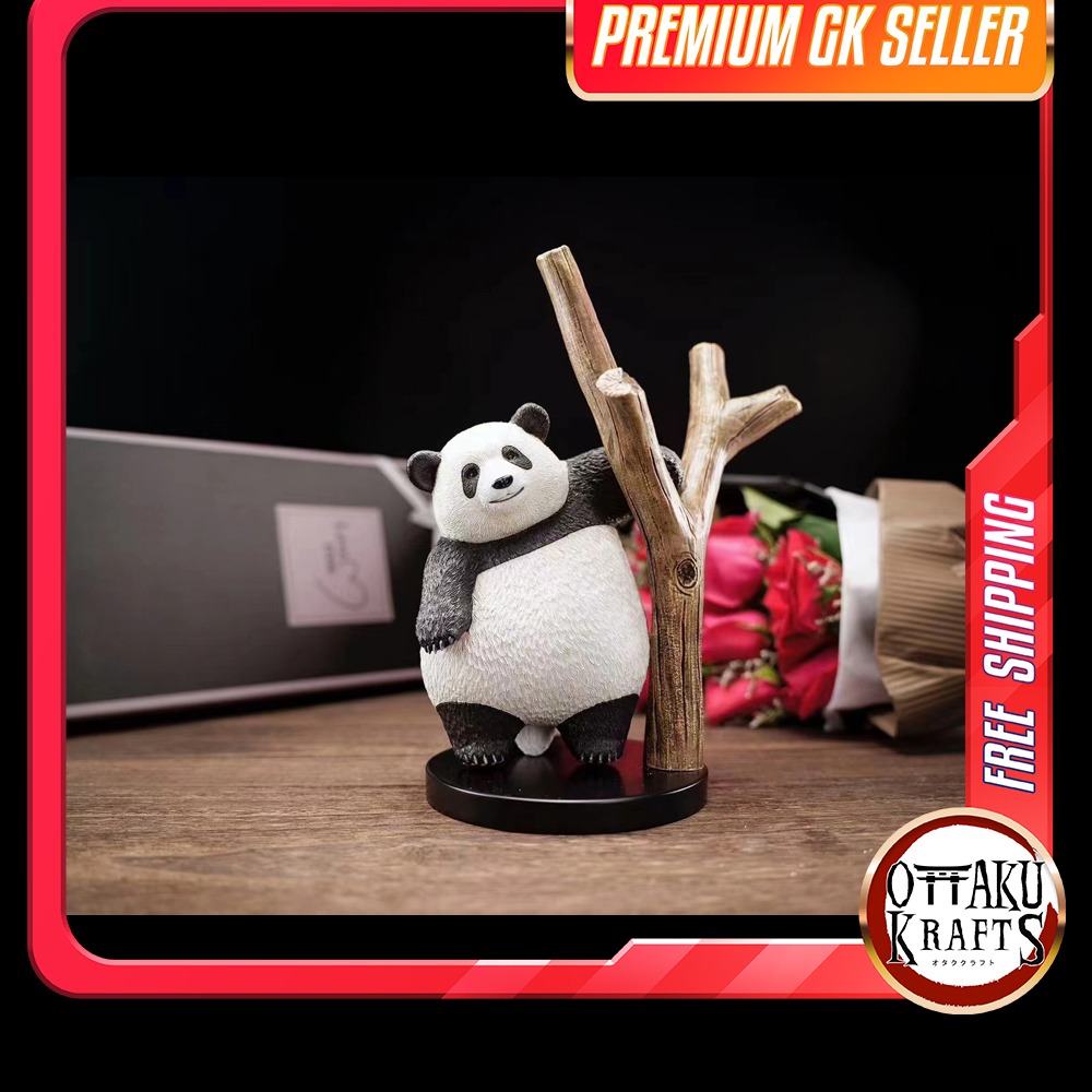 Animal | Panda | Bo Wu Zhi Studio | 【FREE Shipping - PO】GK Figurine ...