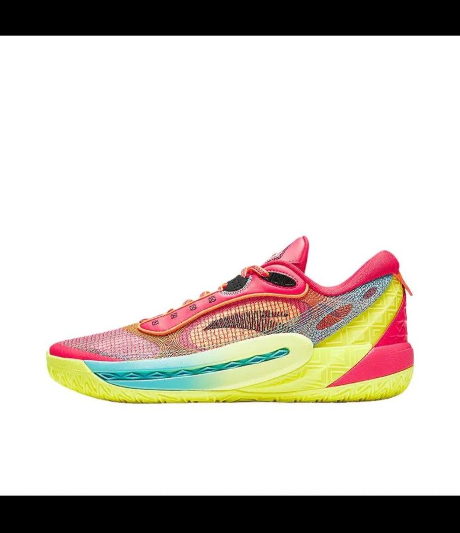 ANTA SHOCK WAVE 6 BASKETBALL SHOES, Men's Fashion, Footwear, Sneakers ...