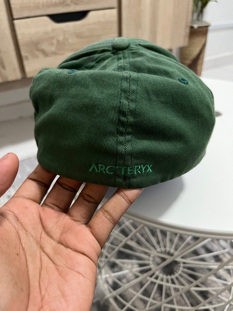 ARCTERYX full cap, Men's Fashion, Watches & Accessories, Cap & Hats on ...