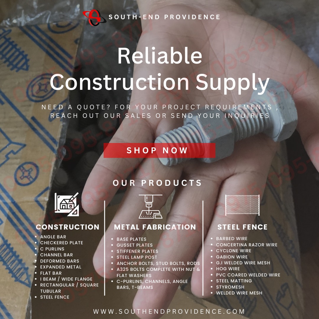 ASTM A36 MS Plate | Purlin Connector | Anchor Bolt | Stud Bolt | J Bolt ...