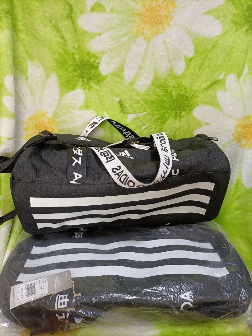 'AUTHENTIC ' Adidas 4ATHLTS duffel bag small size s world international ...