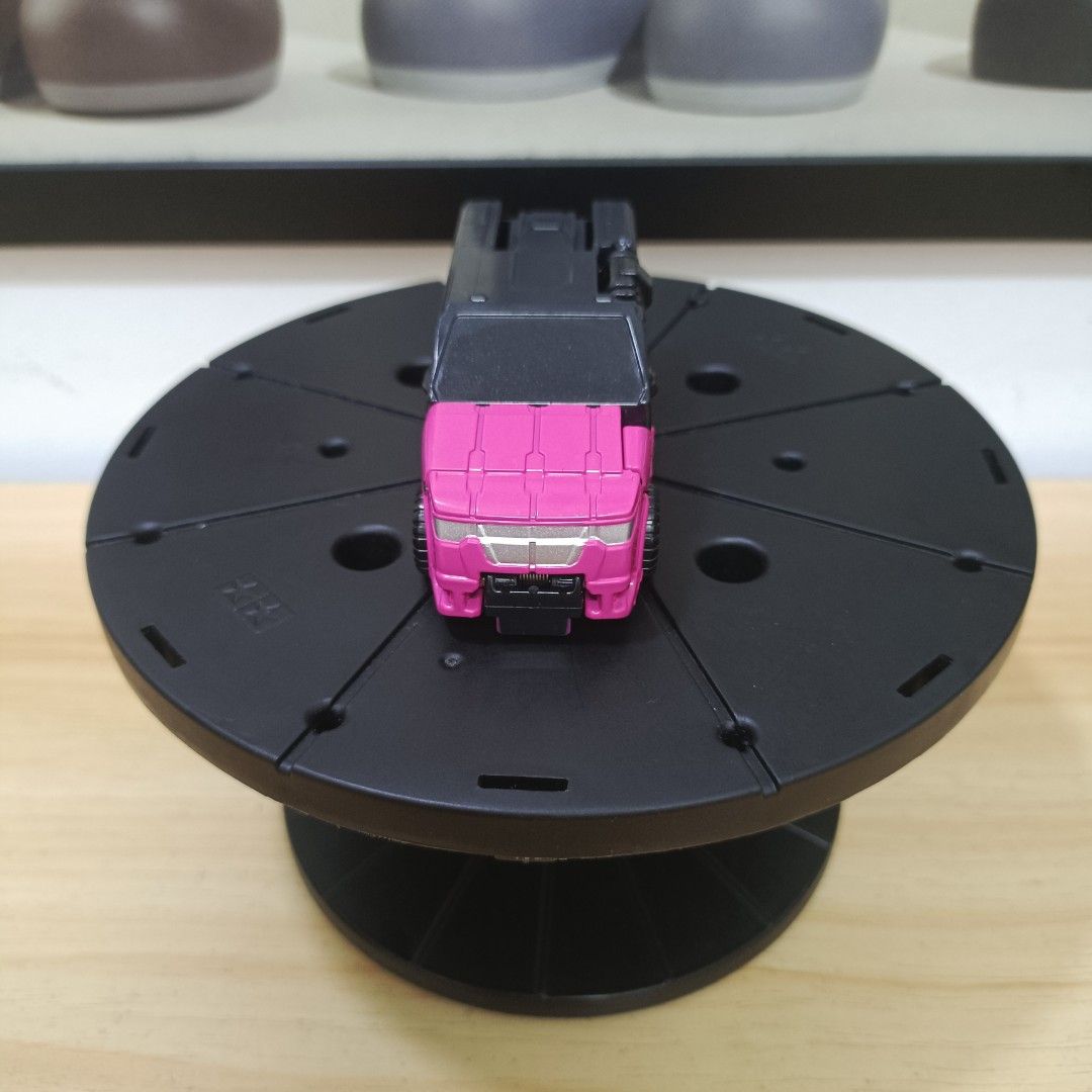 BANDAI POWER RANGERS BAKUAGE SENTAI BOONBOOMGER DX BOONBOOM WAGON ...