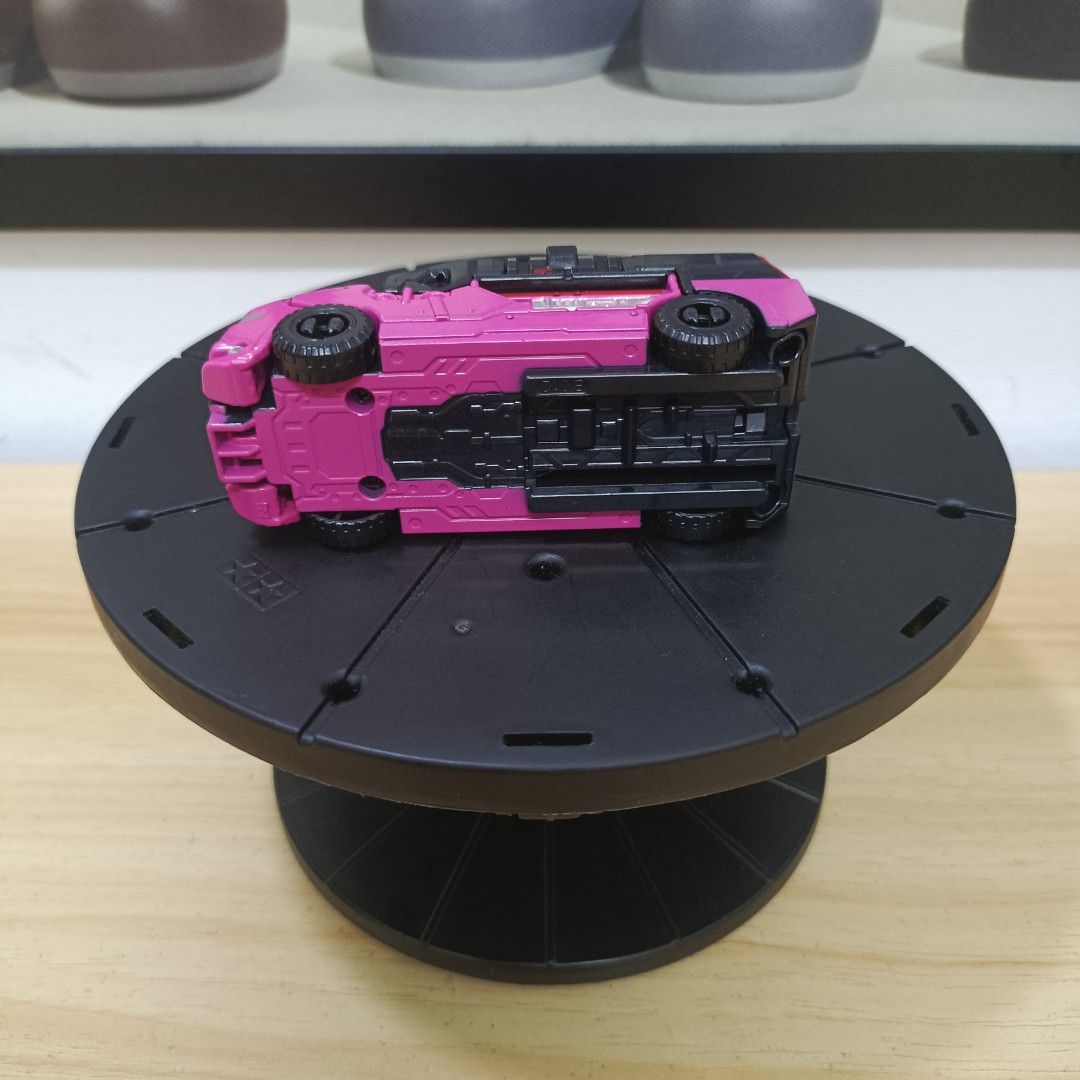 BANDAI POWER RANGERS BAKUAGE SENTAI BOONBOOMGER DX BOONBOOM WAGON ...