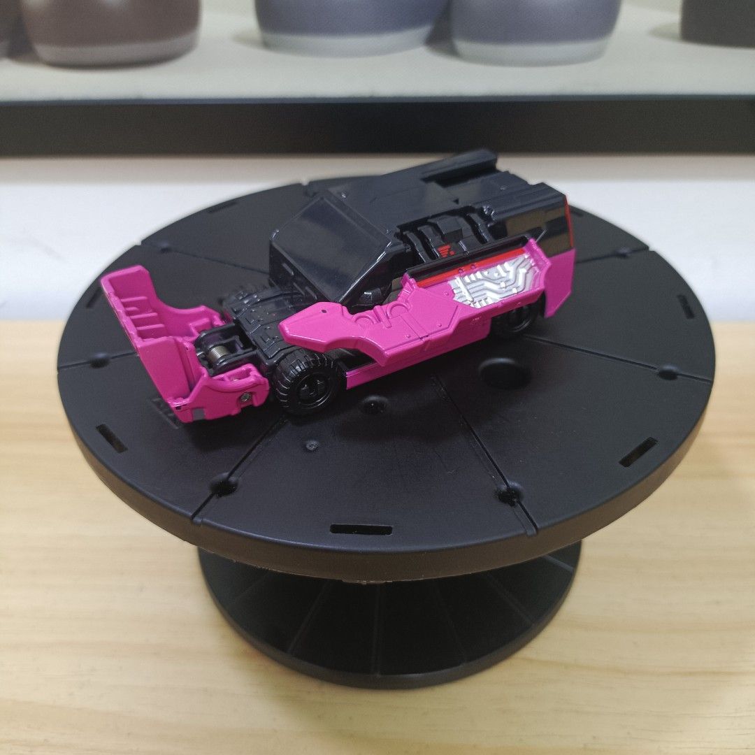BANDAI POWER RANGERS BAKUAGE SENTAI BOONBOOMGER DX BOONBOOM WAGON ...