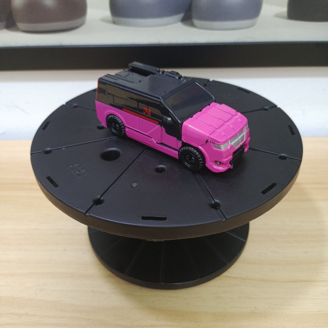 BANDAI POWER RANGERS BAKUAGE SENTAI BOONBOOMGER DX BOONBOOM WAGON ...