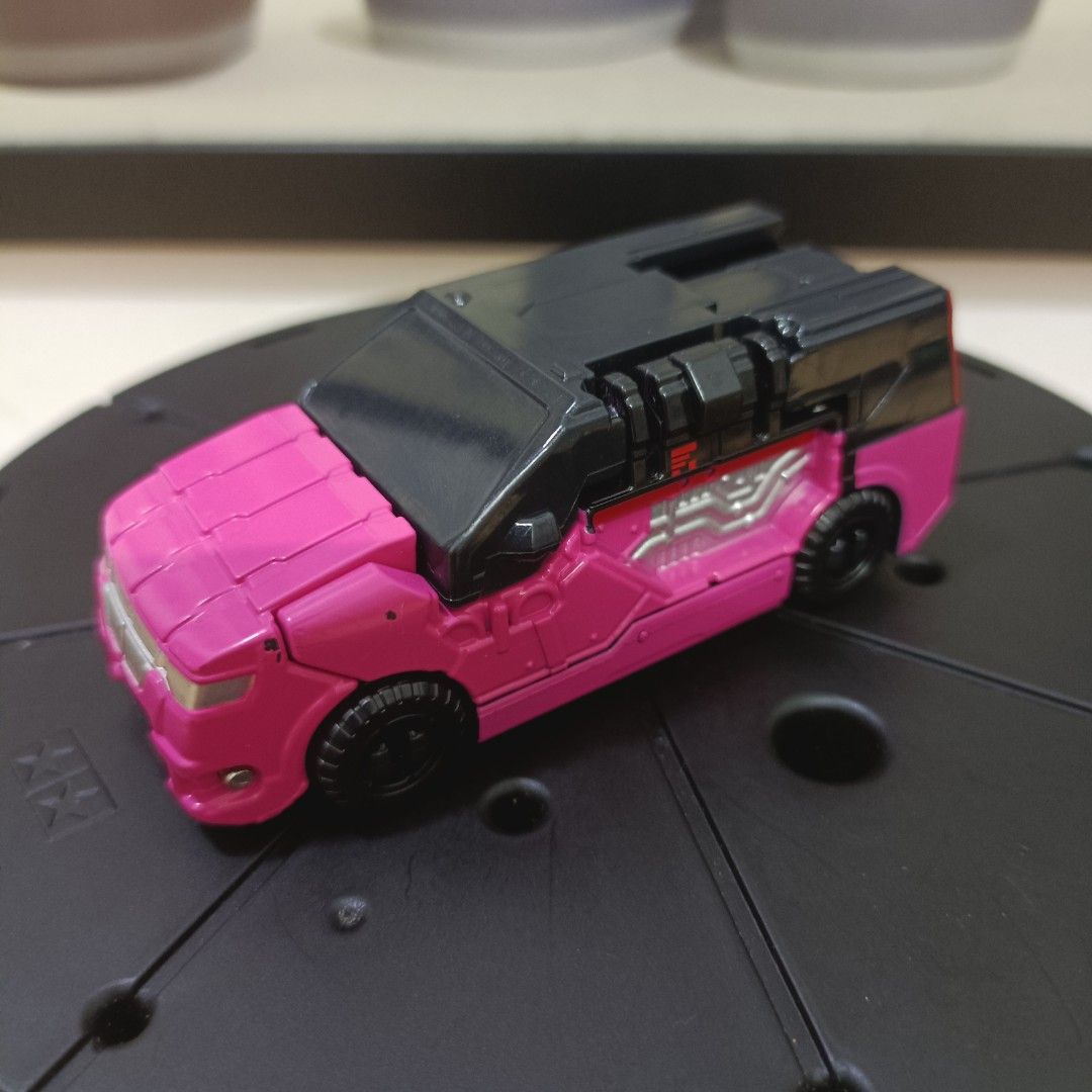 BANDAI POWER RANGERS BAKUAGE SENTAI BOONBOOMGER DX BOONBOOM WAGON ...